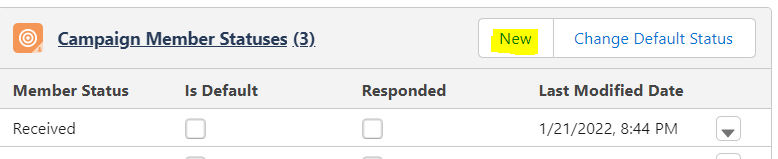 Why and How to set Campaign Member Status on Salesforce | PhoneIQ