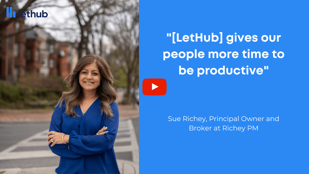 LetHub - AI Leasing Automation and Scheduling for Rental Property ...