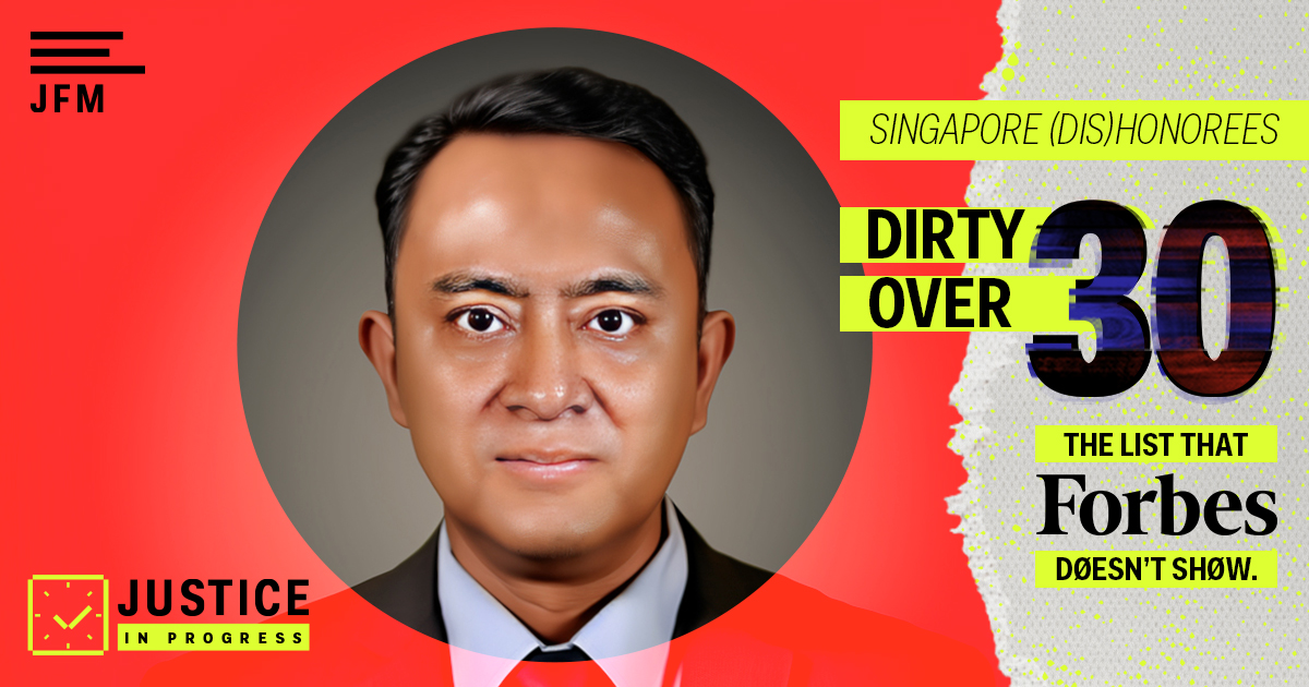 Dirty Over 30 - Tun Min Latt