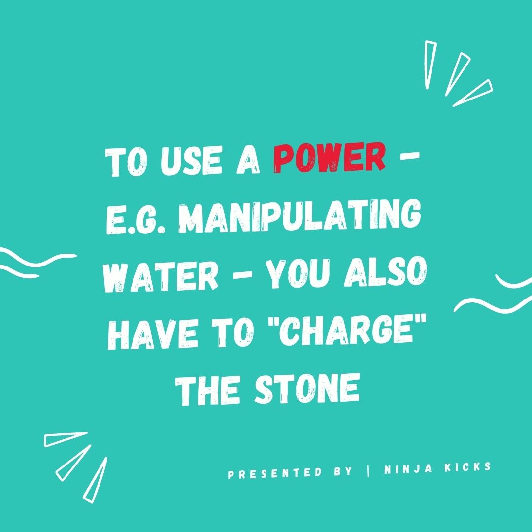 What are the Power Stones?