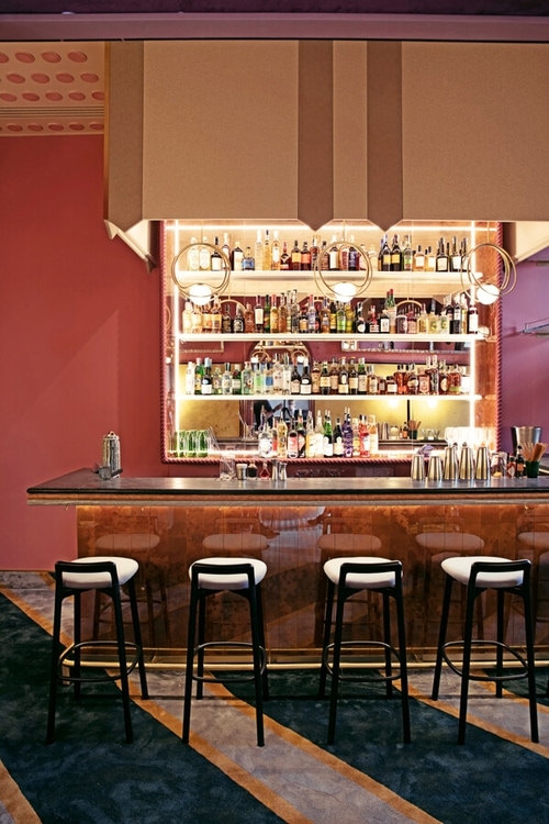 Restaurant | Experimental Cocktail Club | Il Palazzo Experimental