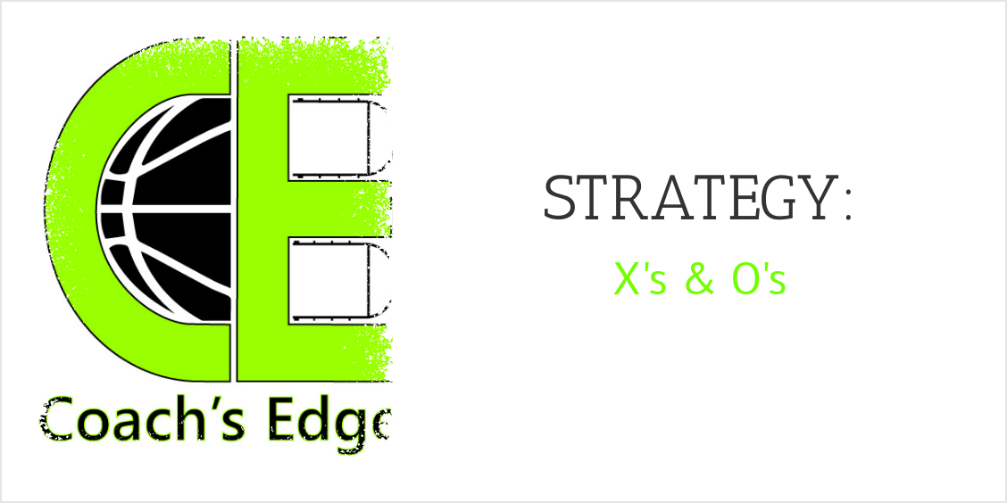 Strategy X's & O's