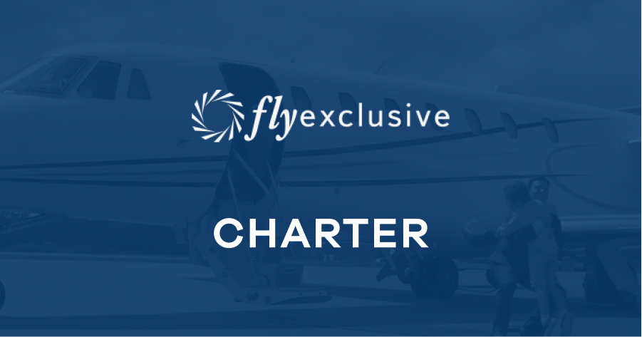 Custom Jet Charters | flyExclusive
