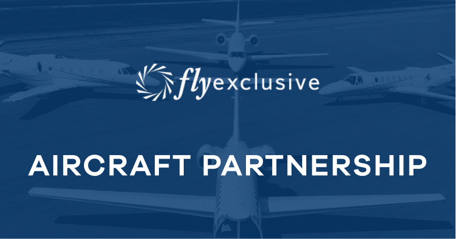 Aircraft Partnership | flyExclusive