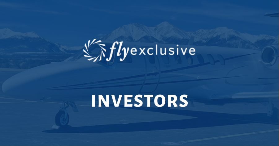 Analyst Day Webcast | flyExclusive