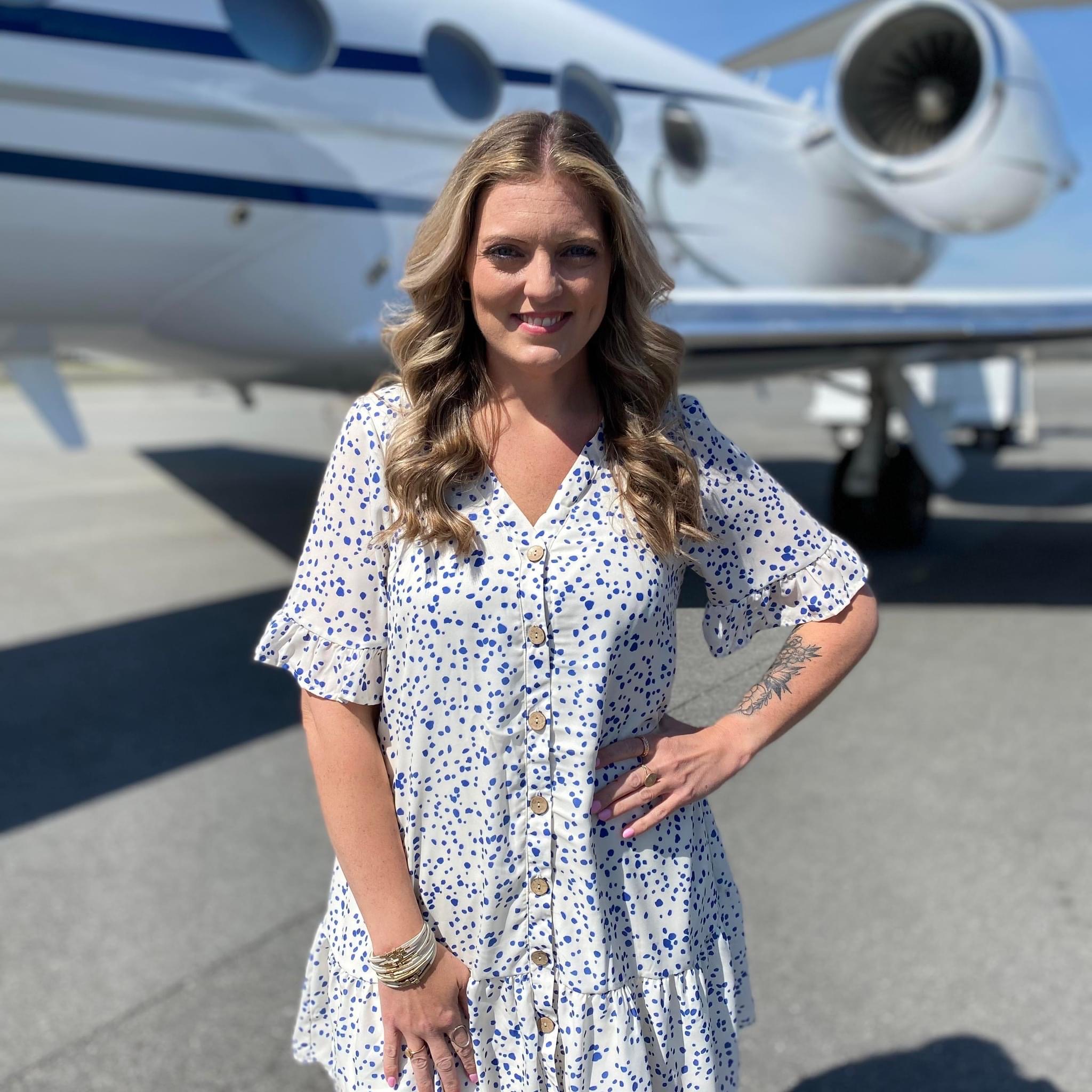 Employee Spotlight | Beth Edwards | flyExclusive