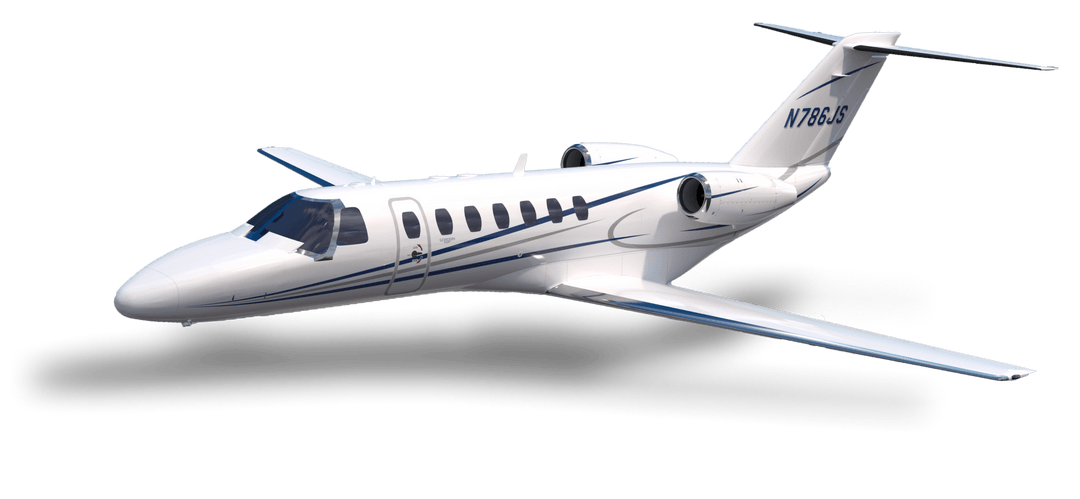 Cessna Citation CJ3+ | flyExclusive Fleet