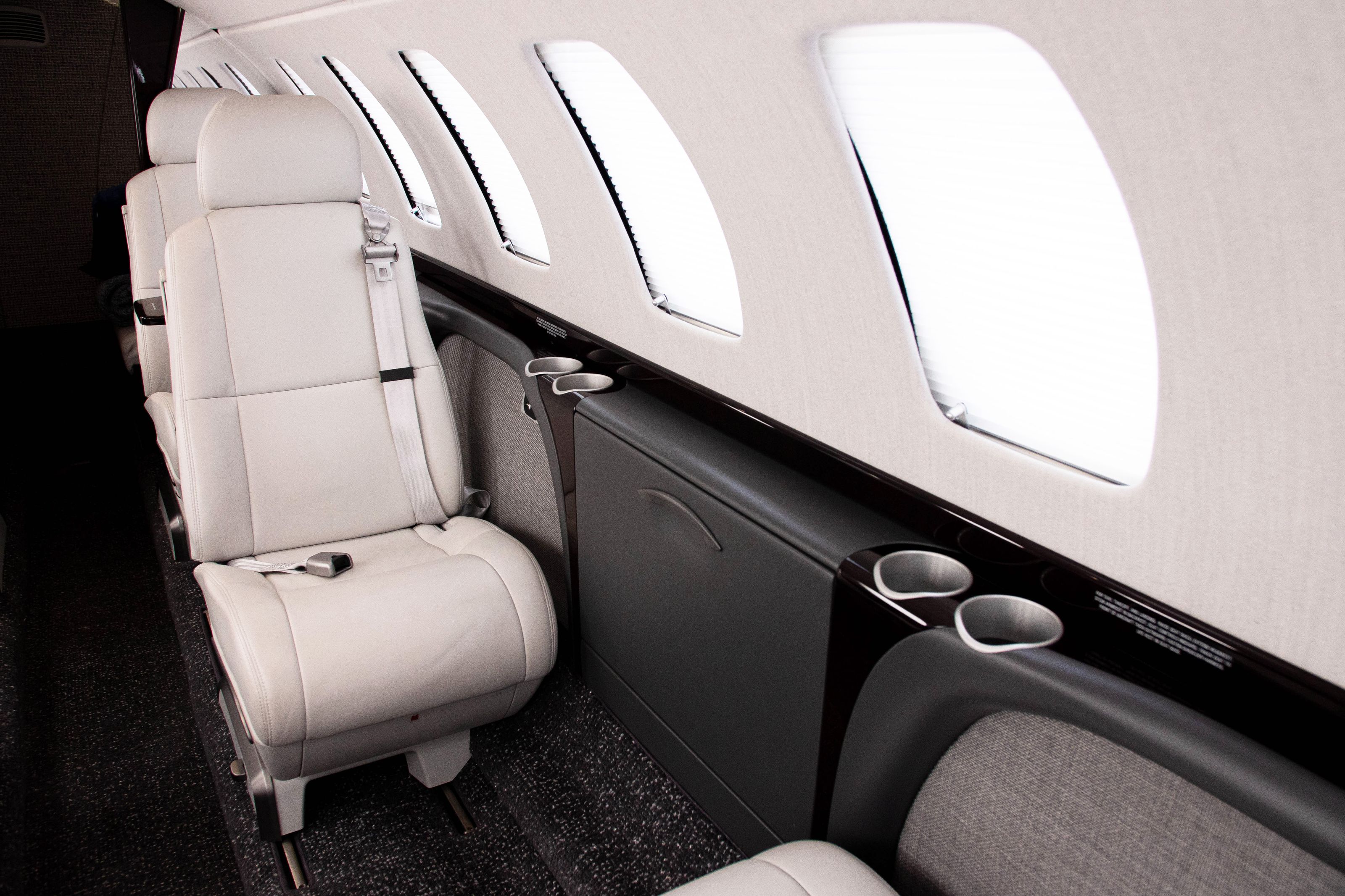 Cessna Citation CJ3+ | flyExclusive Fleet