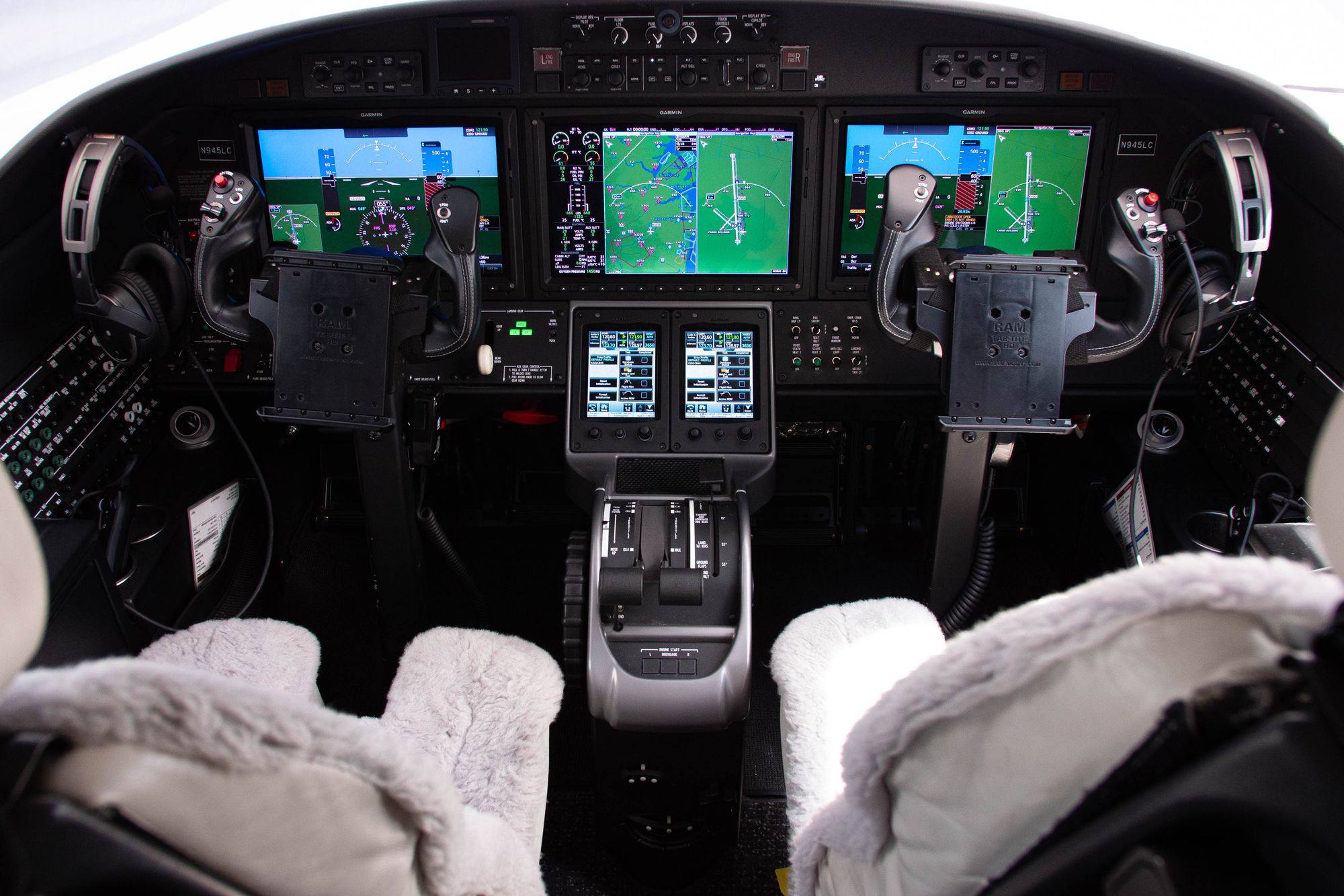 Cessna Citation CJ3+ | flyExclusive Fleet