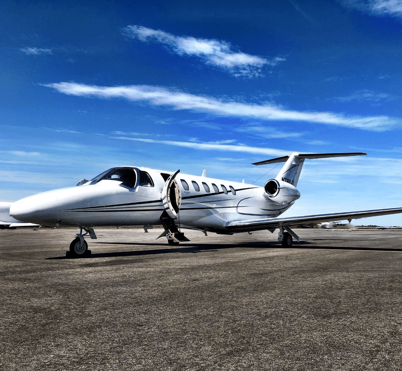 Cessna Citation CJ3+ | flyExclusive Fleet