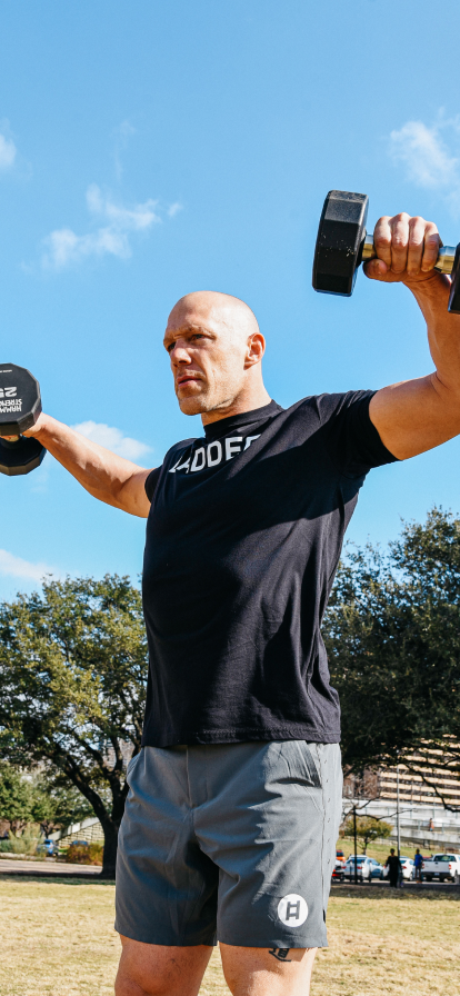 Ladder | MAXIMUS by Bobby Maximus & Joe Cebula