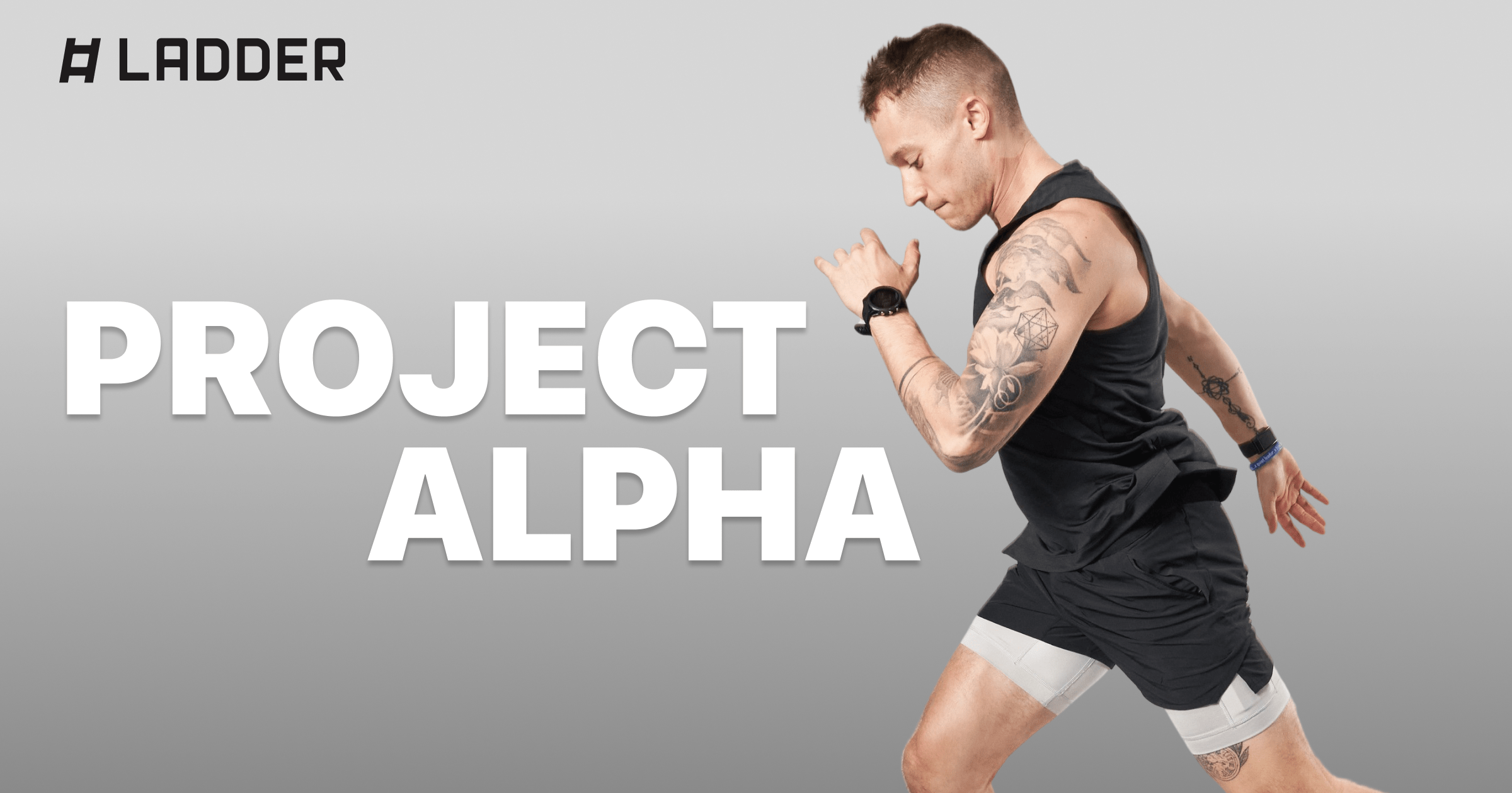 Ladder | Project Alpha by Sam Tooley