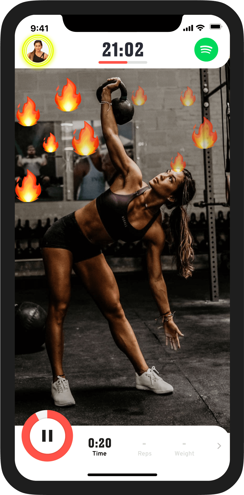 Ladder | Team RX by Emily (Loogman) Rethwill