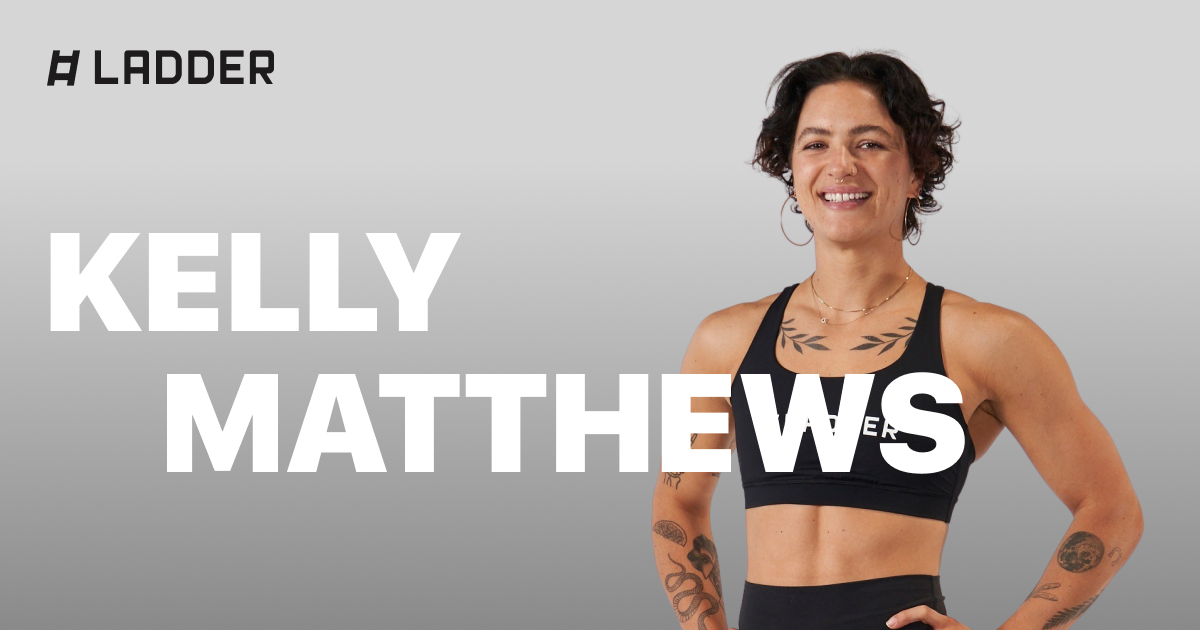 Ladder | Kelly Matthews