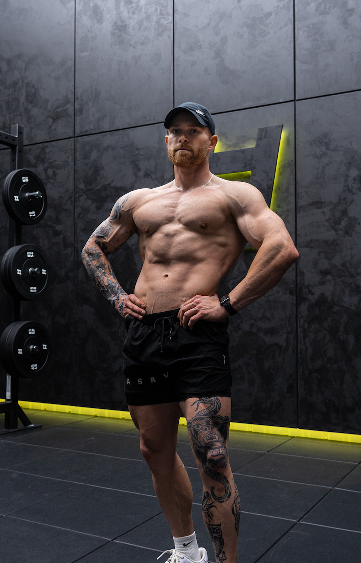 Ladder | Corey Perkins | Forged