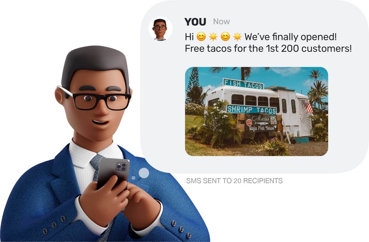 How to Text From a Landline Number in 2024 | Texty Pro