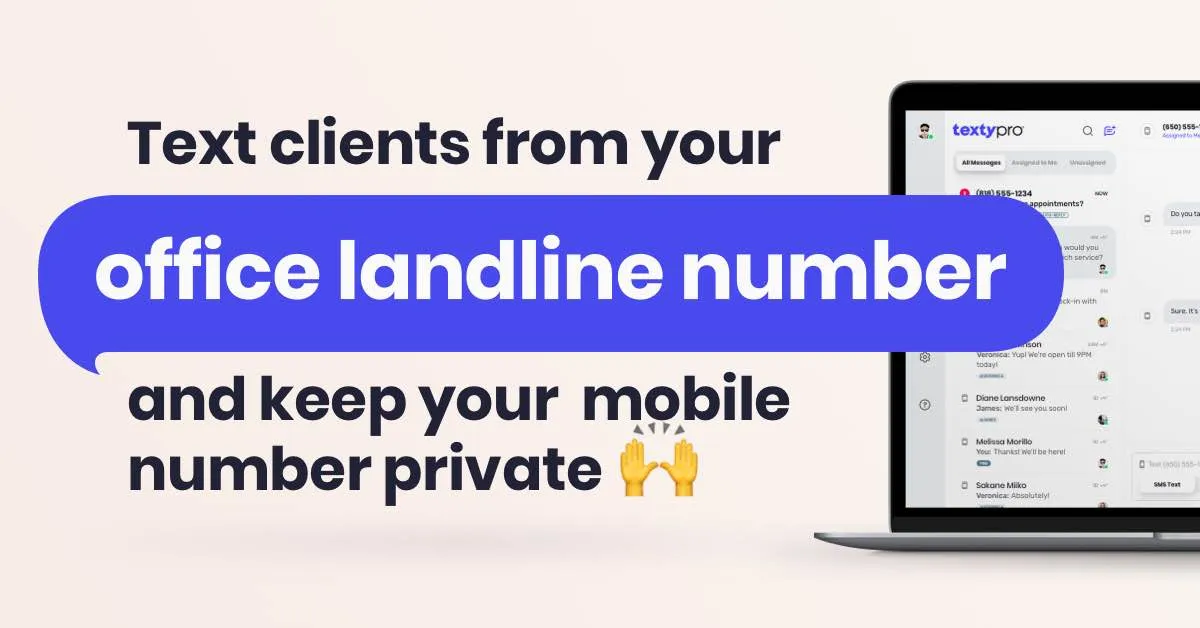 Get Started Texting With Texty Pro | Texty Pro