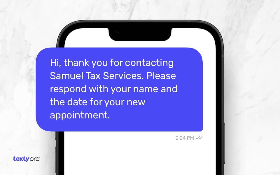 Professional Text Message Templates to Delight Your Customers in 2024 ...
