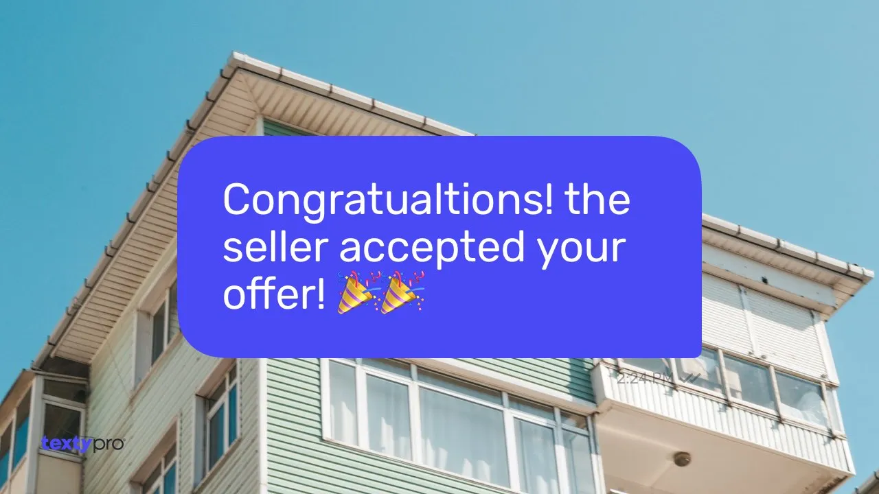 How Landline Text Messaging Can Help Real Estate Agents | Texty Pro