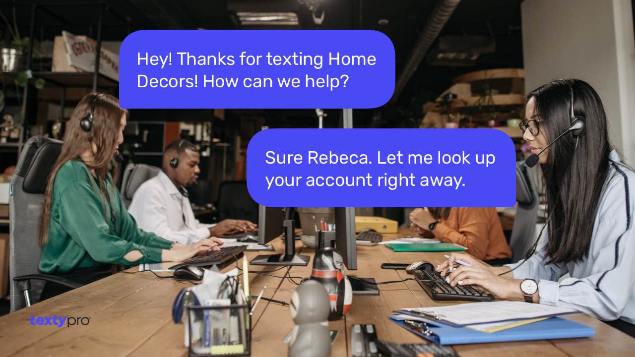 Improving Customer Experience Through Collaborative Texting | Texty Pro