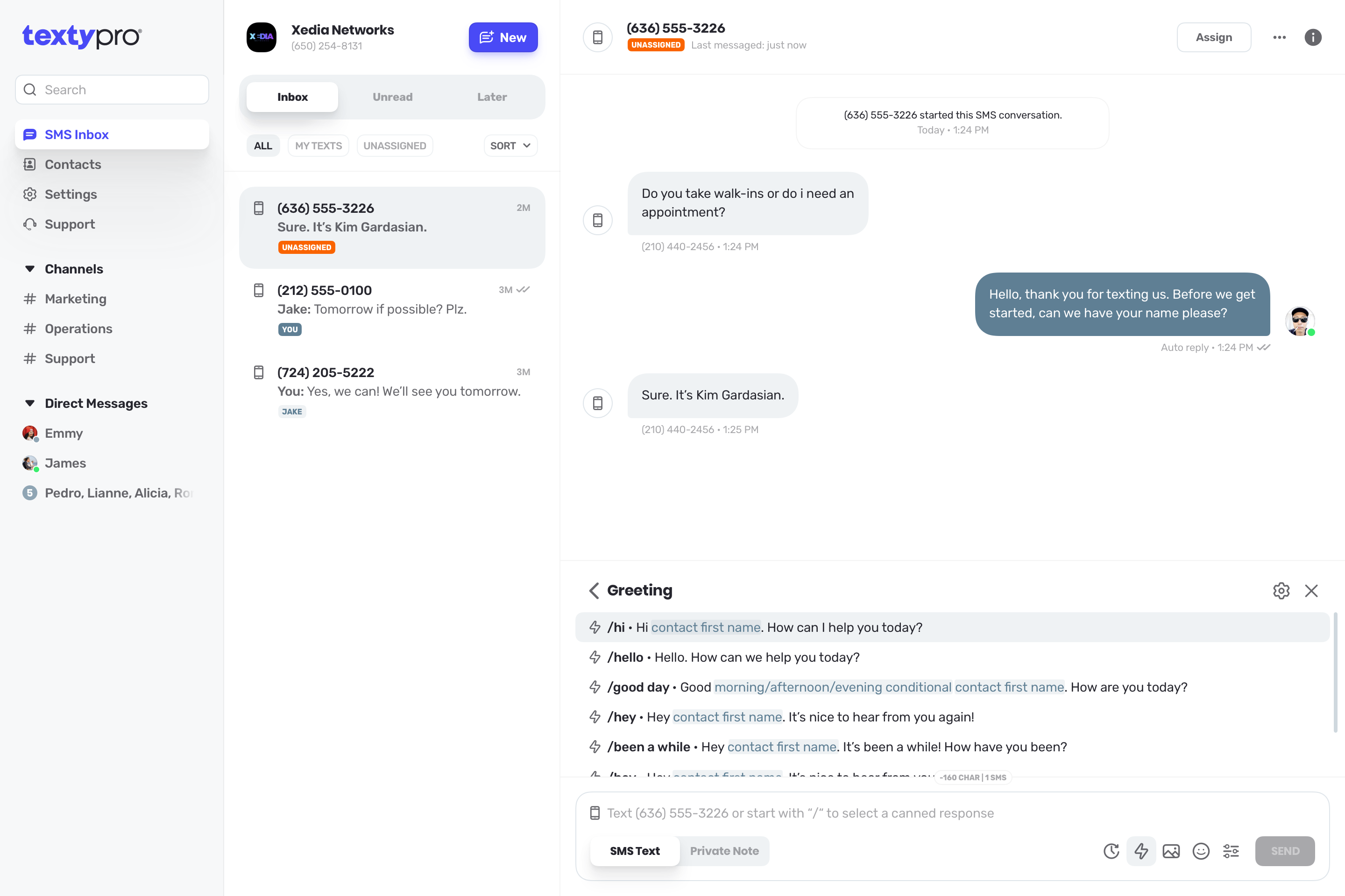 The Best Text Messages for Appointment Confirmation in 2024 | Texty Pro