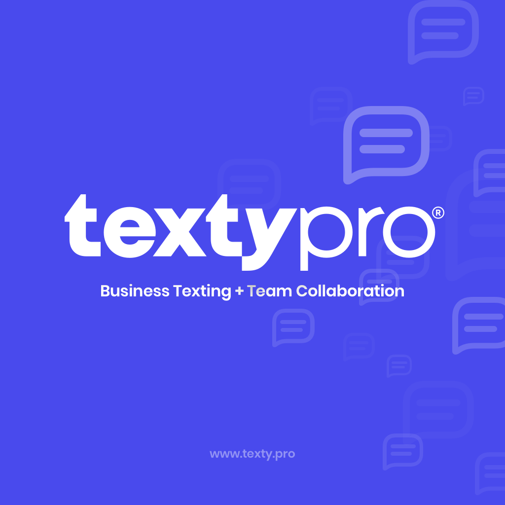 Landline Business Text Messaging for All Businesses | Texty Pro