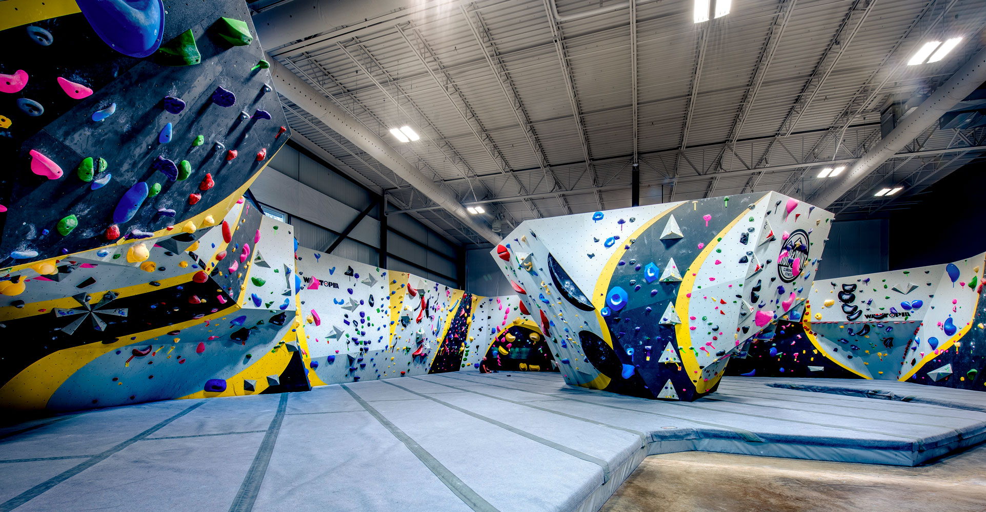 High Point Climbing and Fitness: Memphis