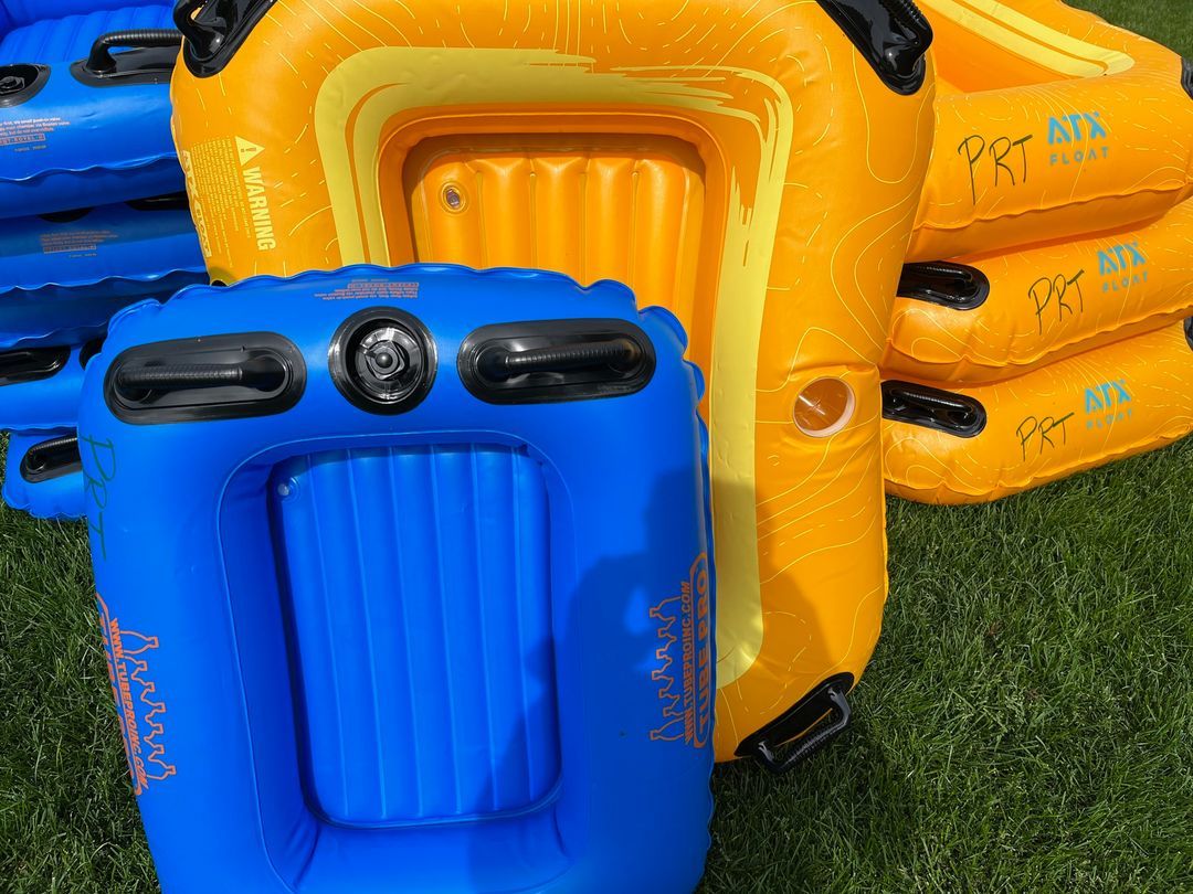 Plainfield River Tubing