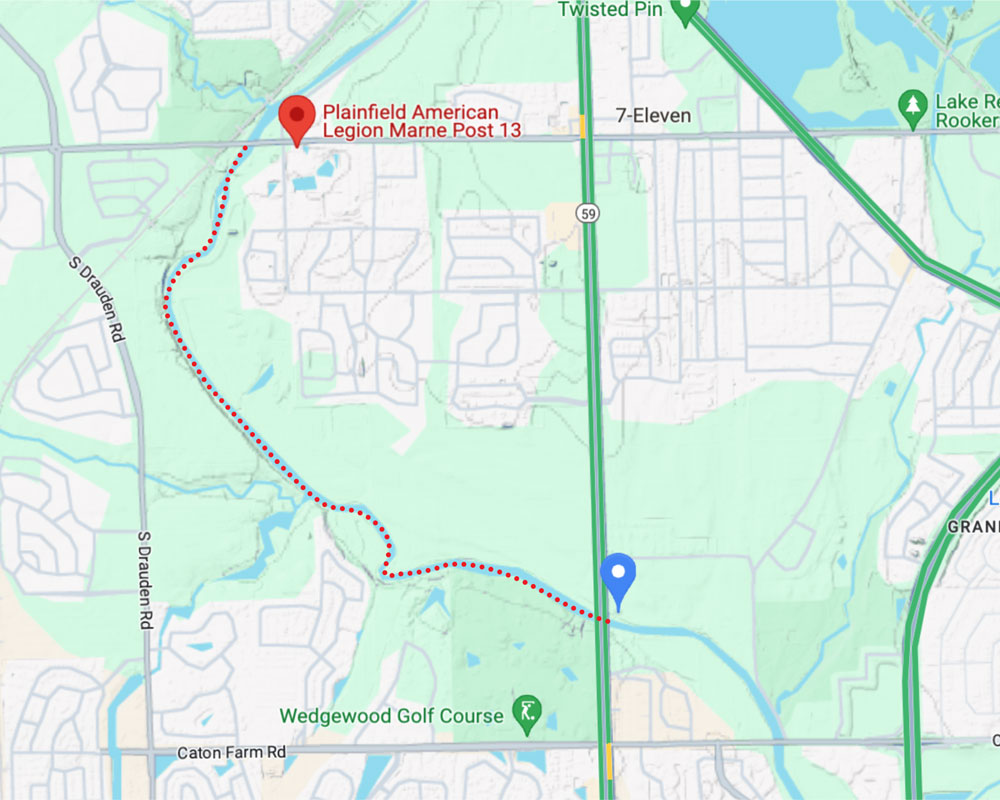 Plainfield River Tubing