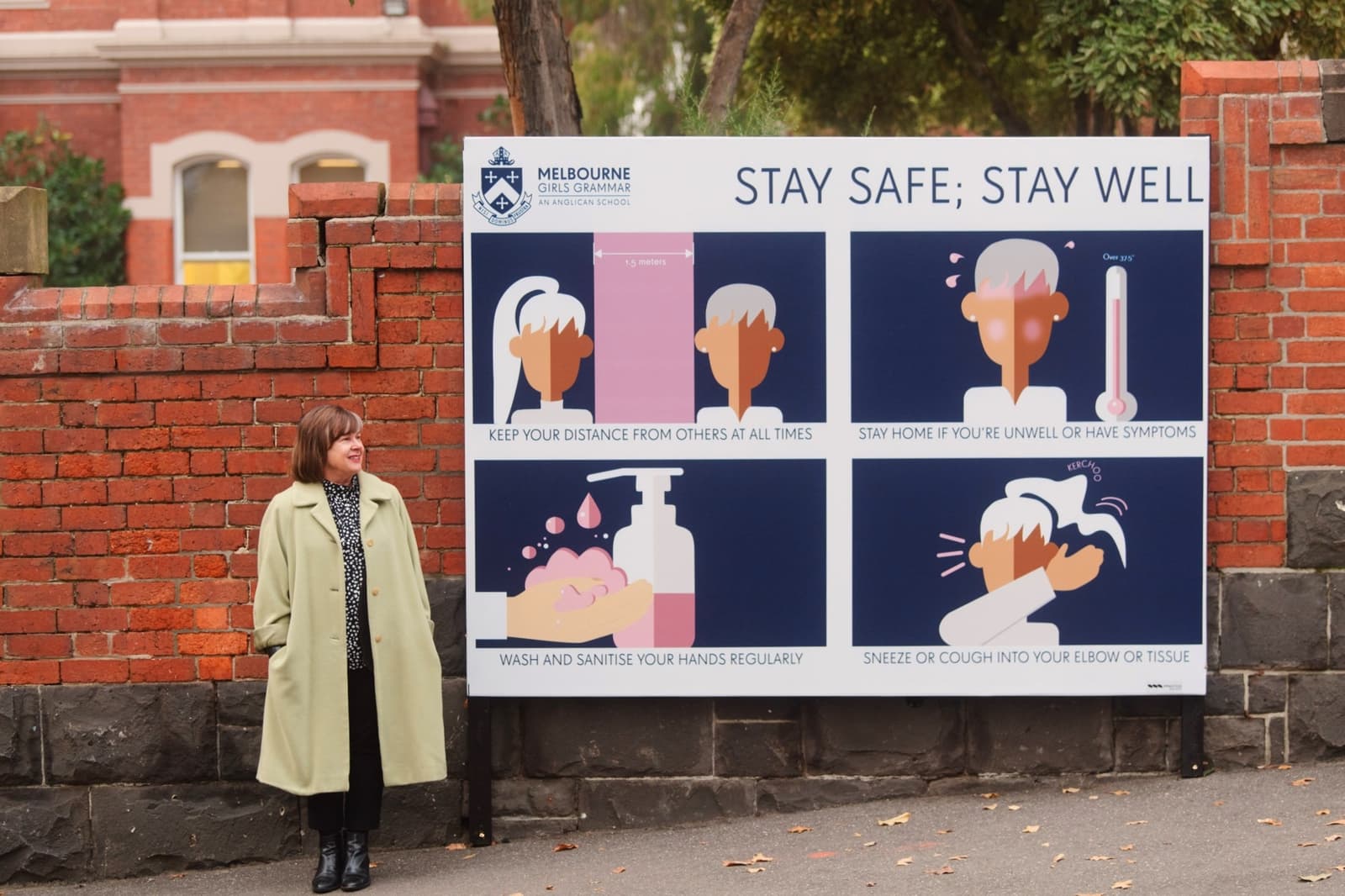 From the Principal | Information Exchange