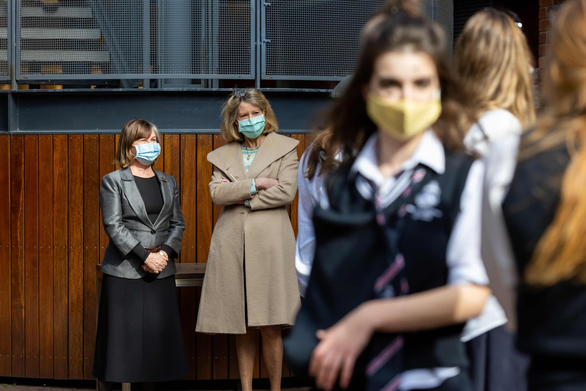 From the Principal | Information Exchange