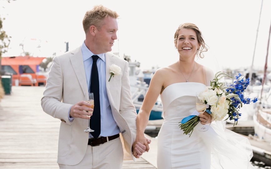 A Toast to our Community | Information Exchange