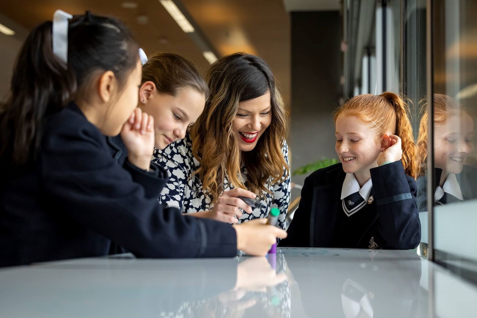 From the Principal | Information Exchange