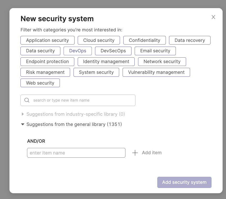 (Help article) What is cyber security asset documentation? | Academy ...