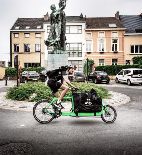 OHNE — Verpakkingsvrije boodschappen