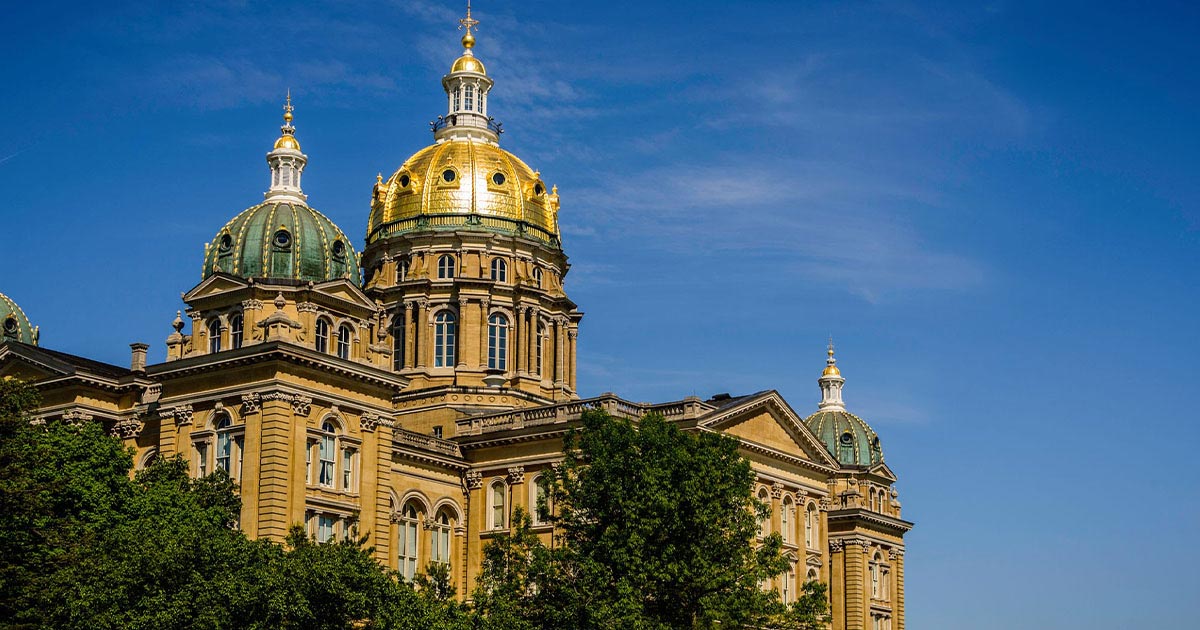 Iowa Lien Laws | Iowa Notice, Lien & Bond Claim Deadlines