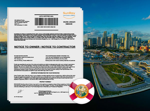 Common Mistakes to Avoid When Filing a Notice to Owner in Florida (Best ...
