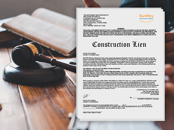 A Guide to Understanding the Legal Significance of a Lien Release