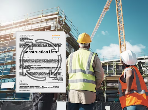 How Do Construction Professionals Get Paid: Understanding the Lien Process