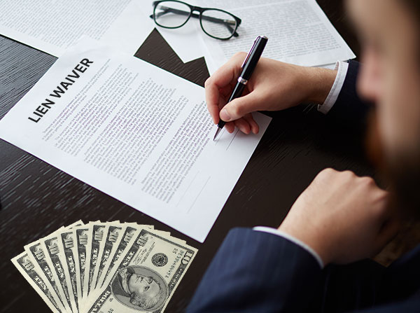 Is Signing a Lien Waiver Necessary for Payment?