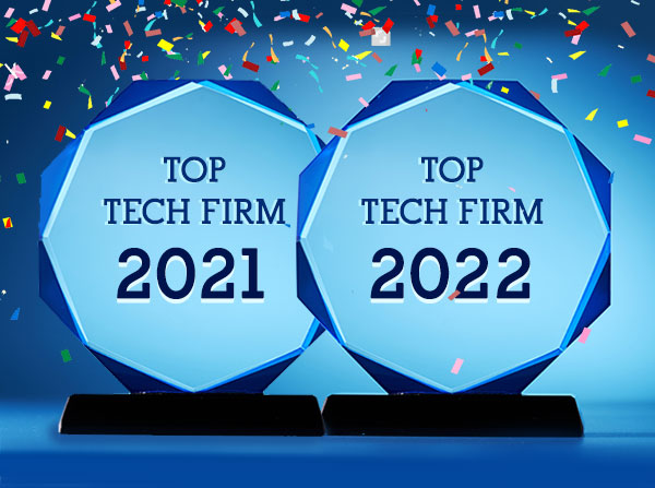 SunRay Construction Solutions Wins Top Tech Firm Of 2022 For The Second ...