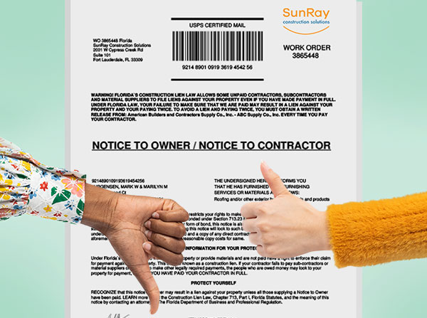 Understanding Notice to Owner Dos and Don'ts for Smooth Transactions