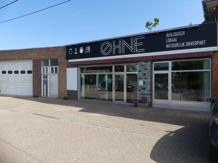 OHNE — Onze winkels