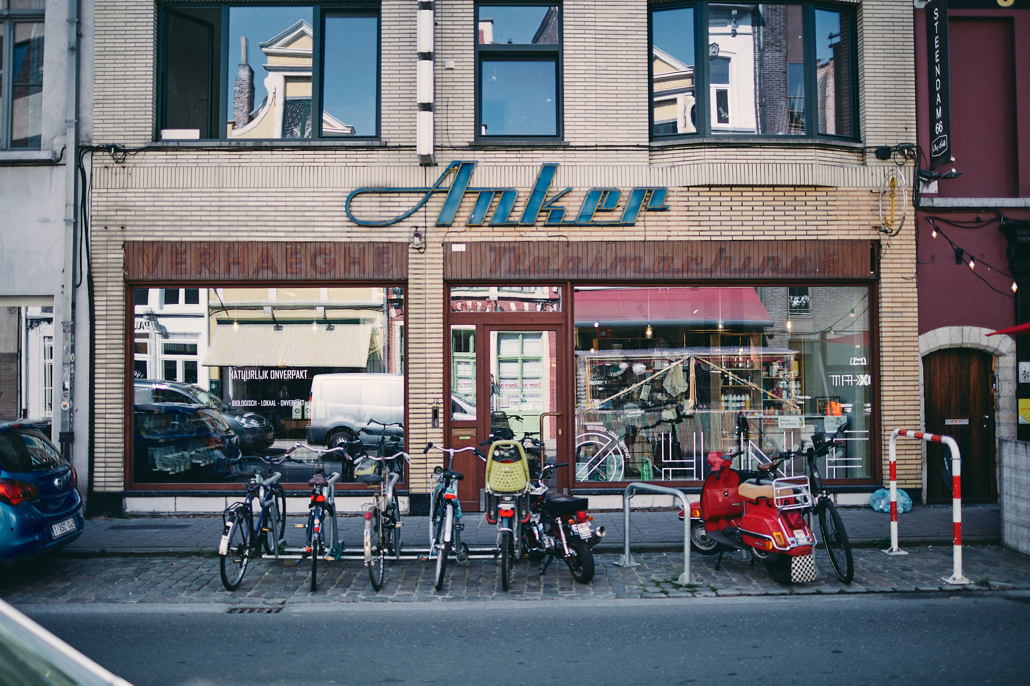 OHNE — OHNE Gent Steendam