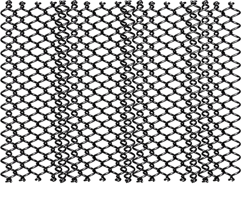 Coil Mesh
