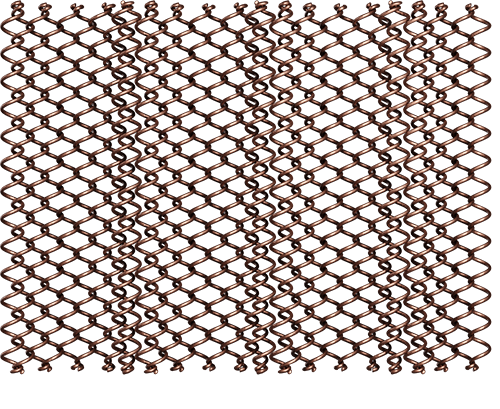 Coil Mesh