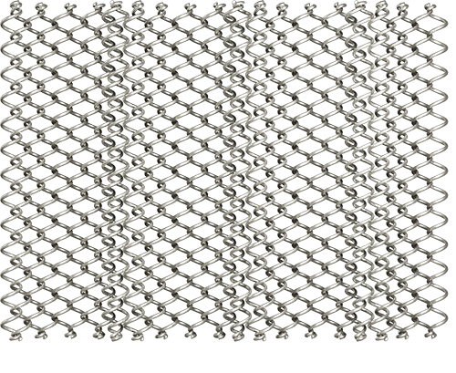 Coil Mesh