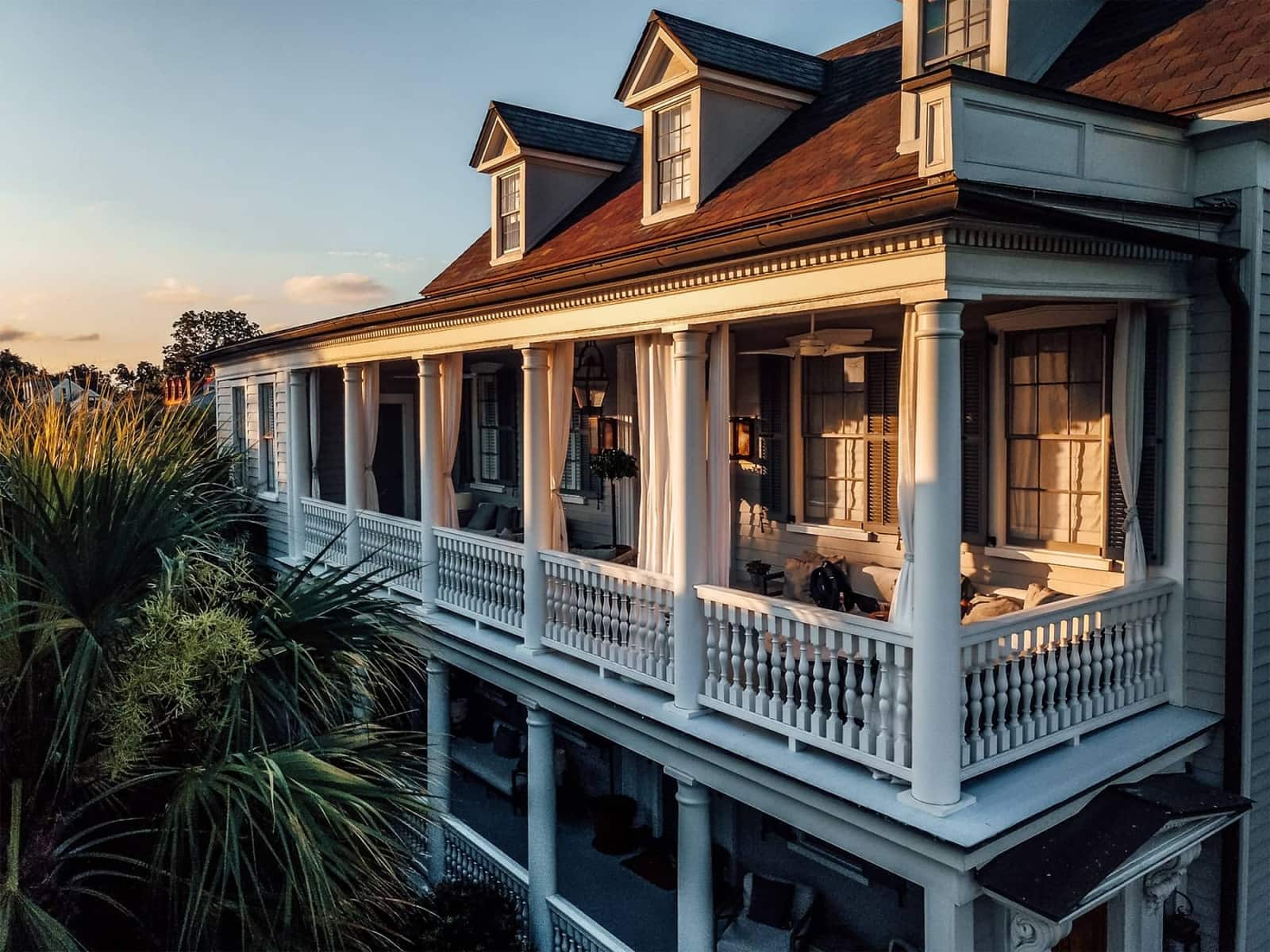86 Cannon Historic Inn – Charleston, SC