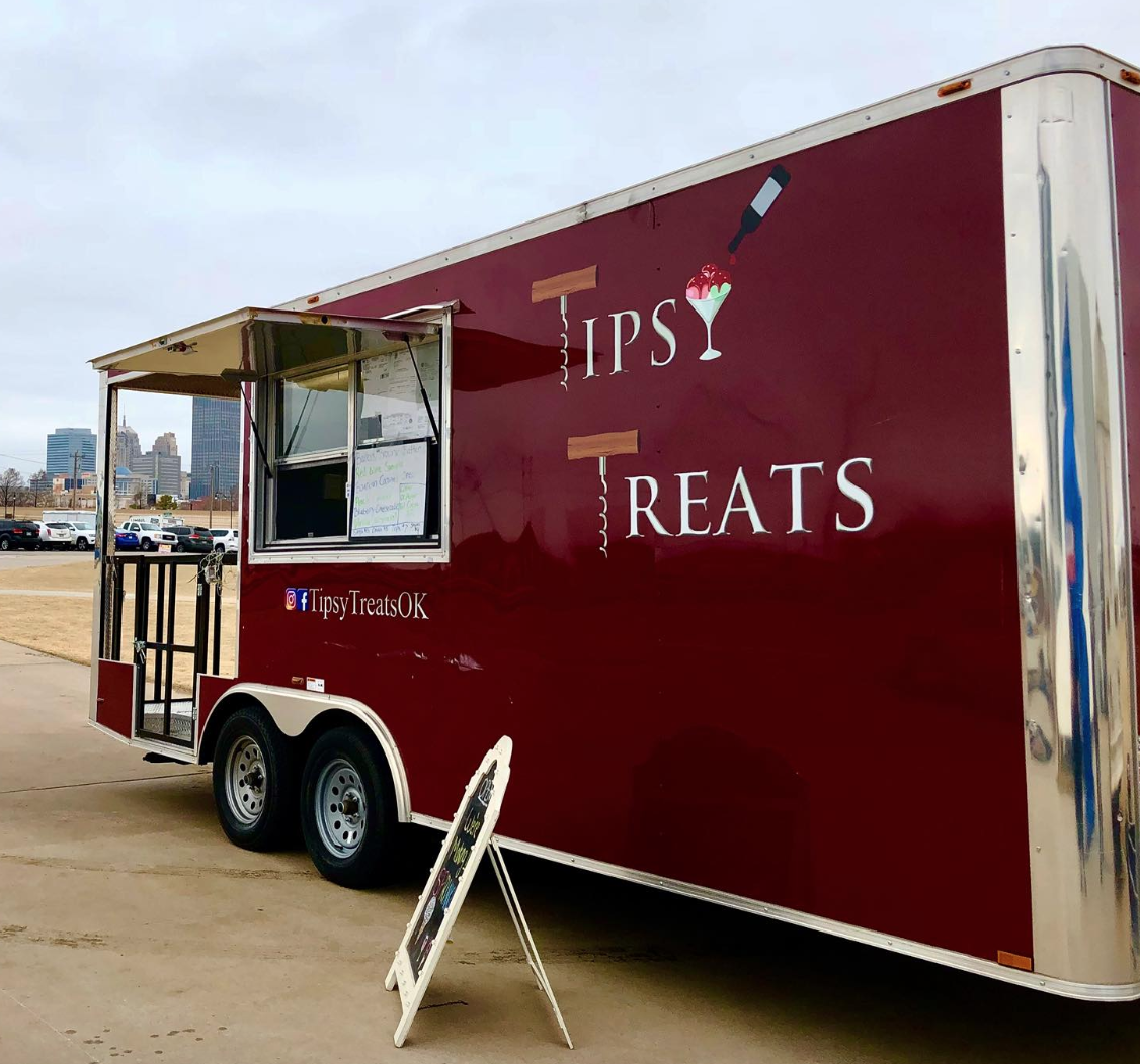 Tipsy Treats | Okie Food Trucks