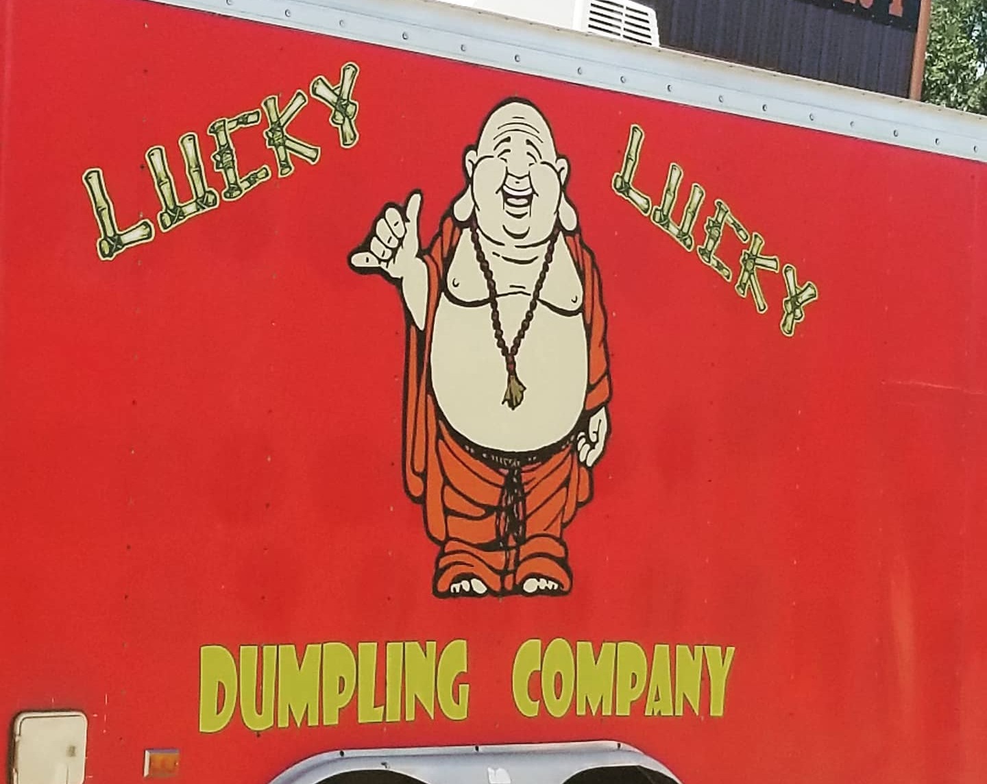 Lucky Lucky Dumpling Co. | Okie Food Trucks